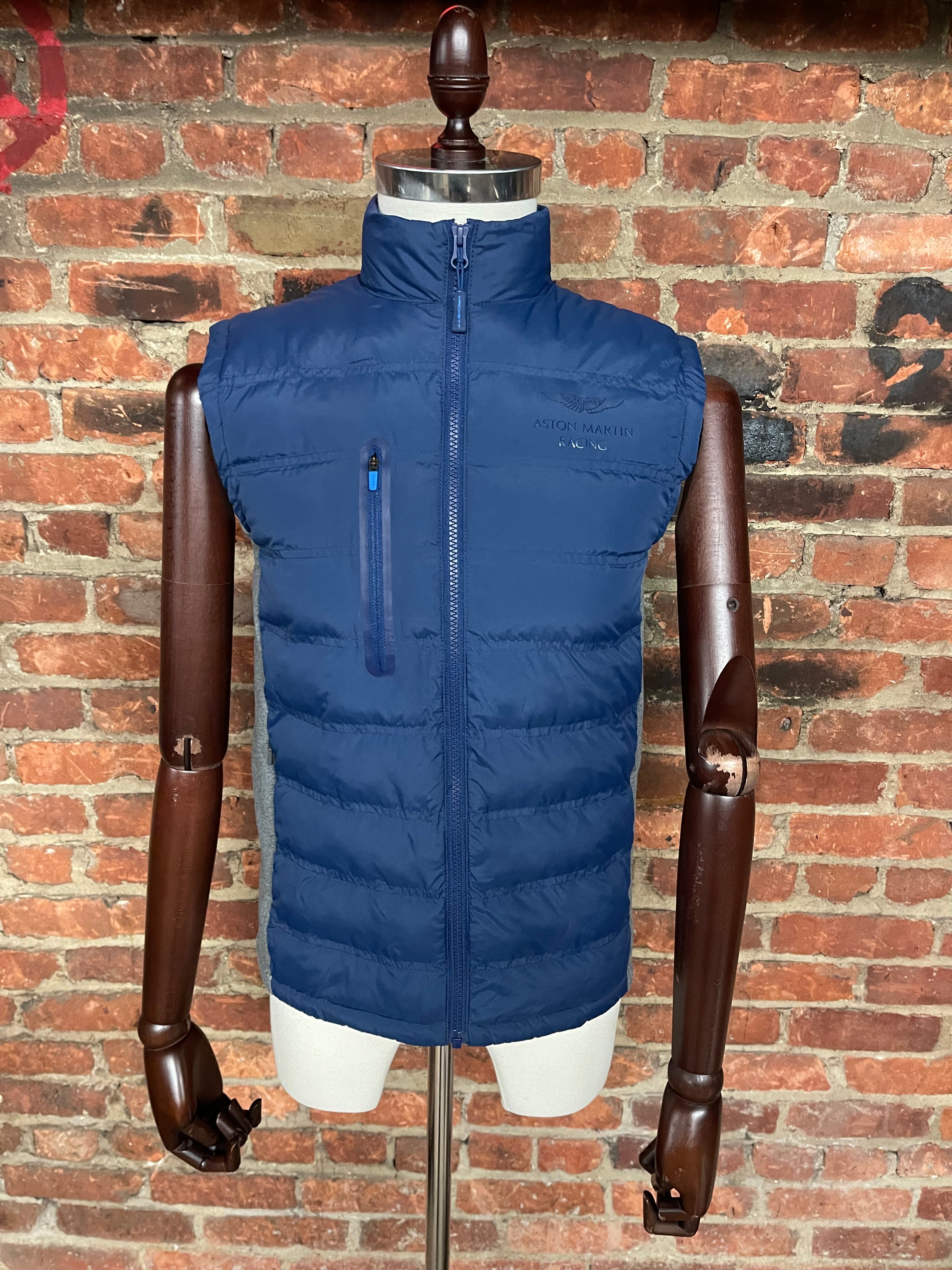 AMR Panel Gilet – Georgetowngent