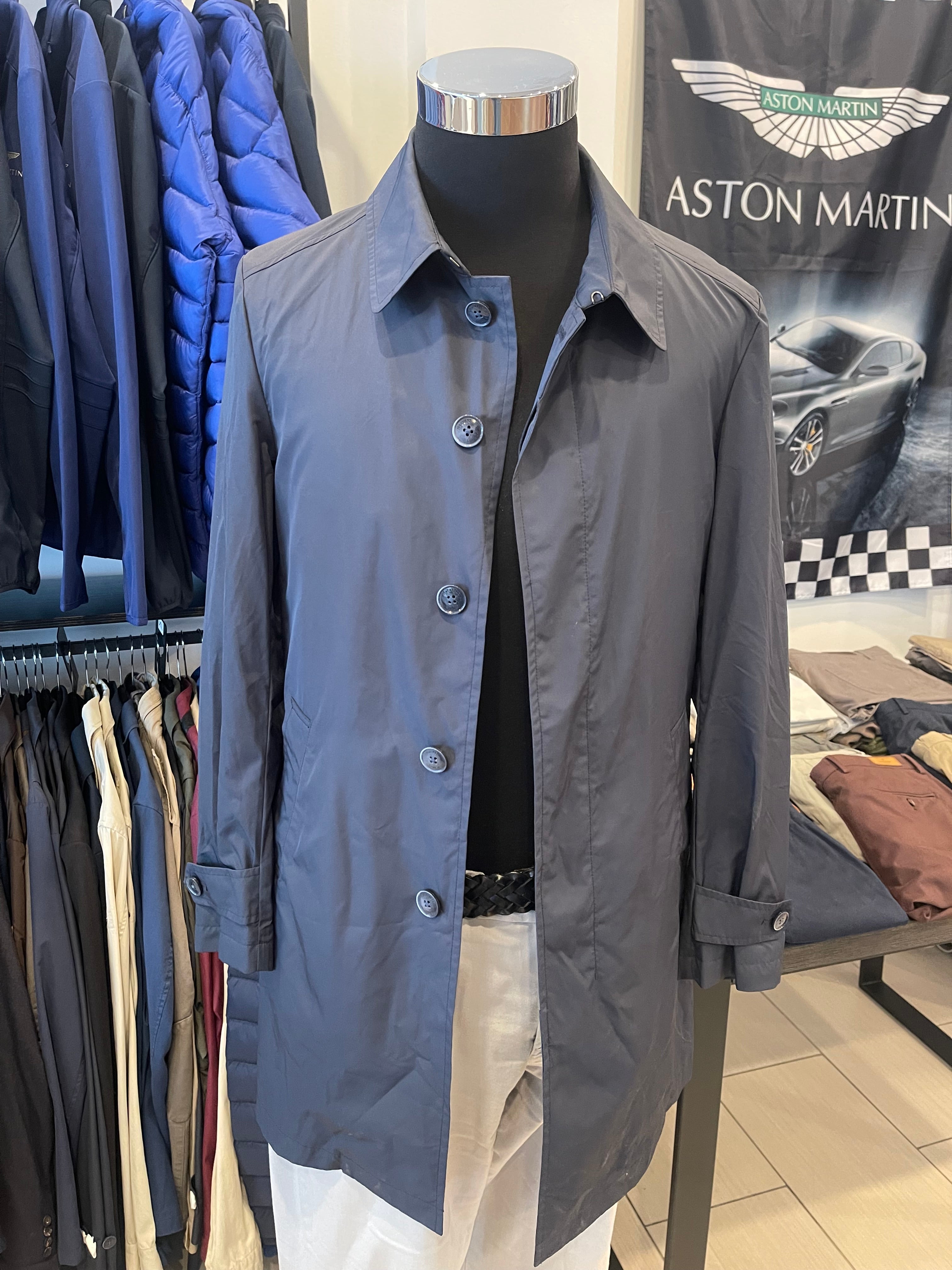 Voyager Mac Raincoat – Georgetowngent