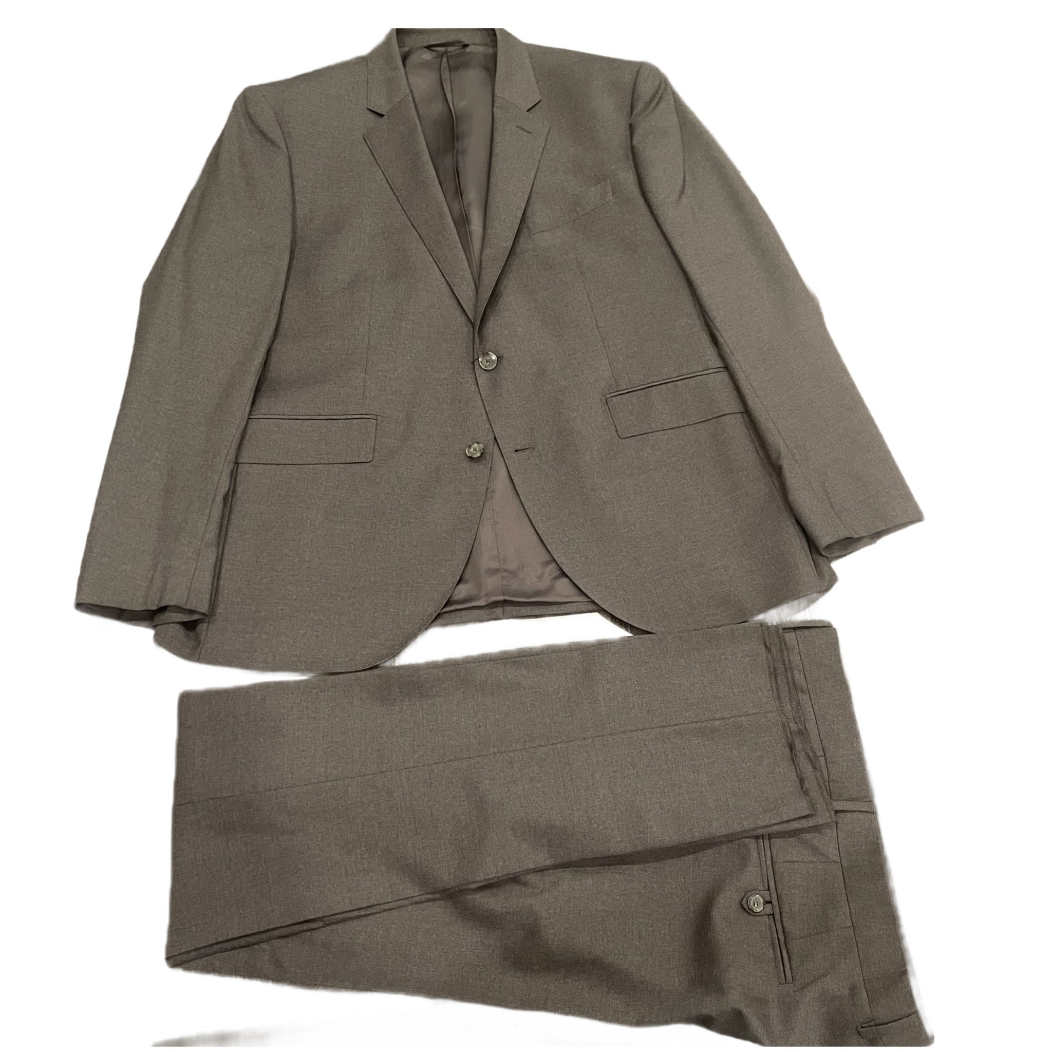 Hackett Lightweight Wool Suit – Georgetowngent